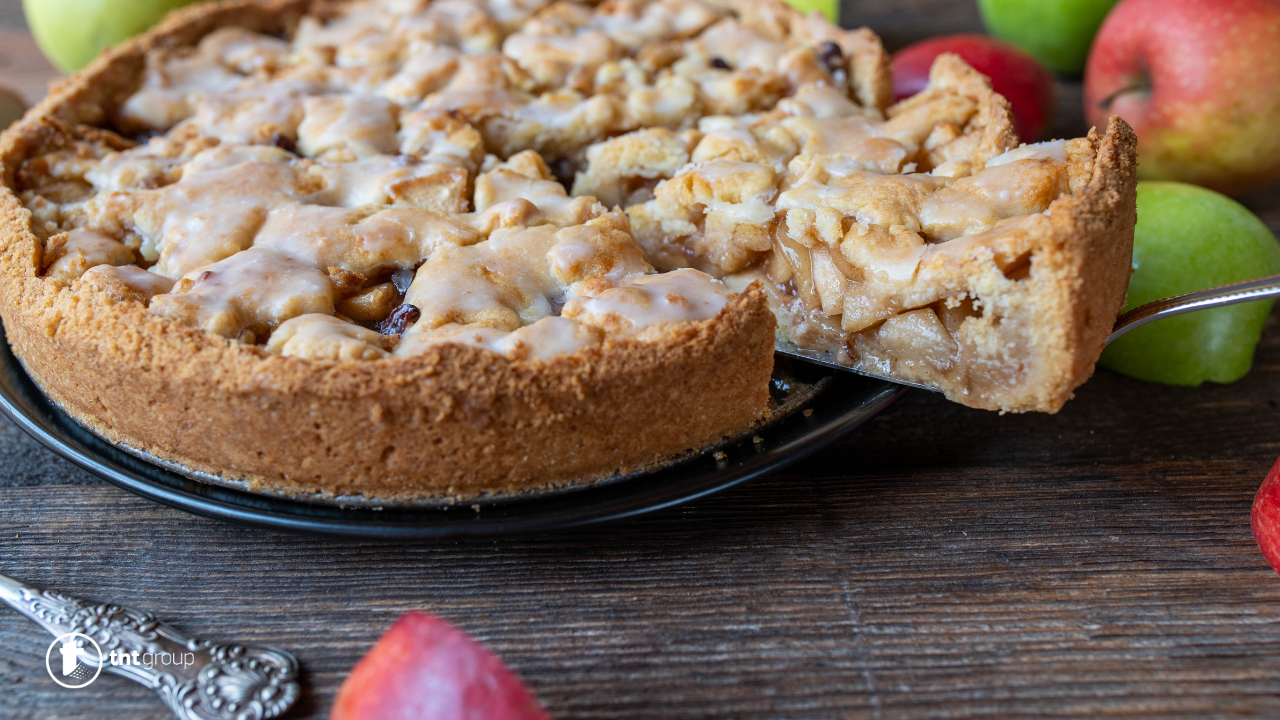 Pita od jabuka: Tradicionalni recept od 6 koraka!