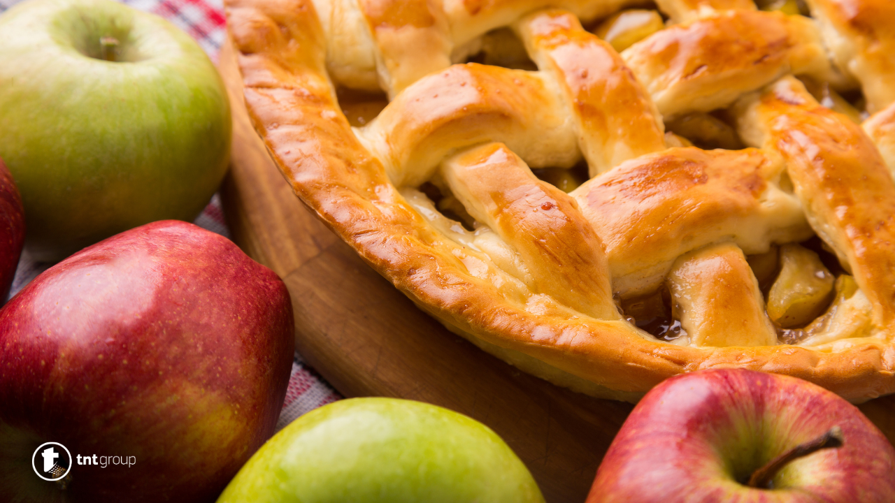 Pita od jabuka: Tradicionalni recept od 6 koraka!